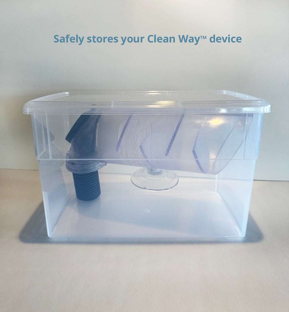 Storage Box – Clean Way Fuel Fill
