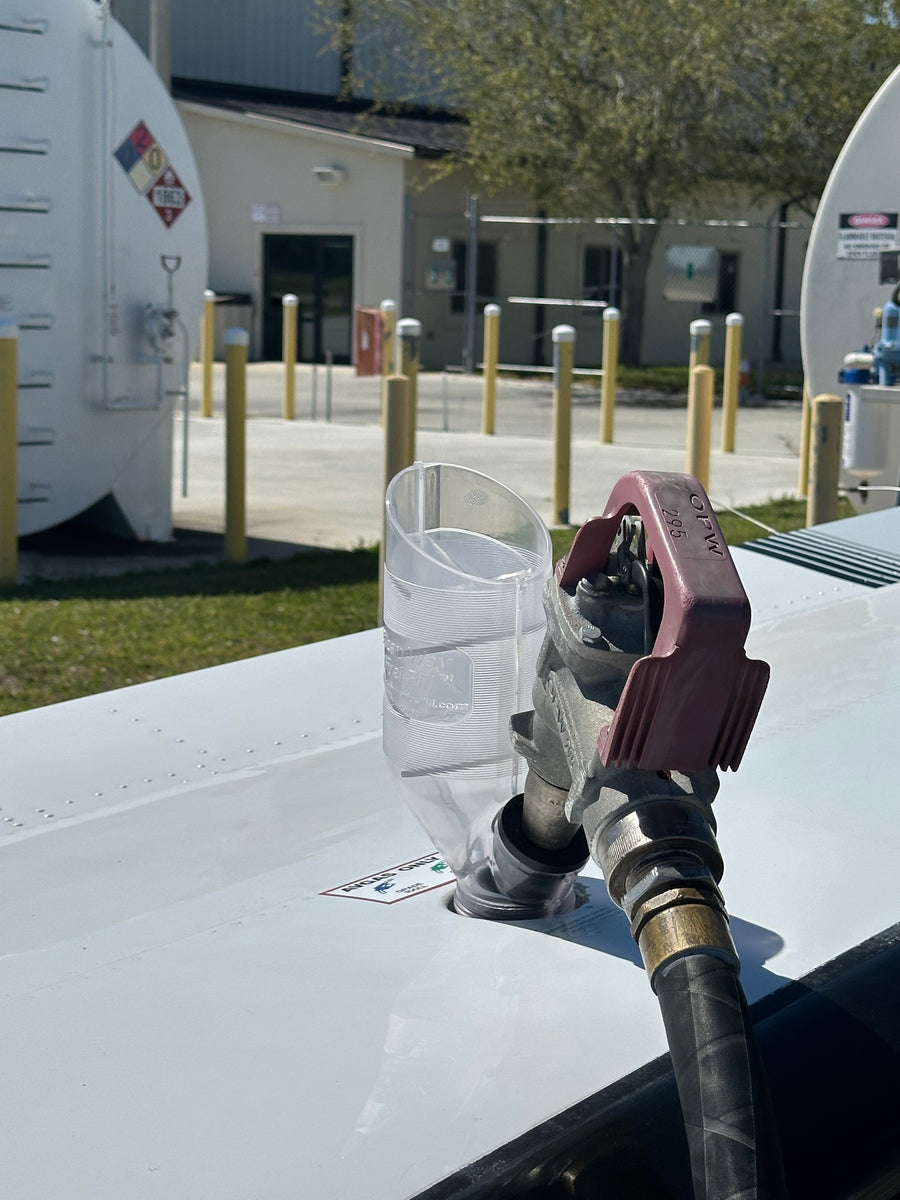 Clean Way Fuel Fill Aero Kit